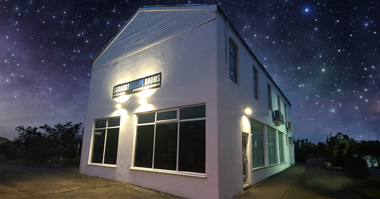 Sudbury Escape Rooms - huge escape games in Suffolk
